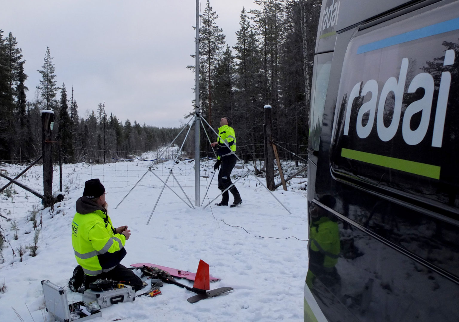 About Radai | Radai Ltd. | EXPLORING EARTH